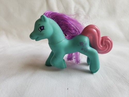 Vintage MLP My Little Pony G2 Ivy 1998 McDonald's Happy Meal Toy Hasbro ...