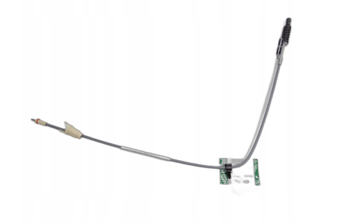 JAGUAR XF X250 Lower Park Interlock Cable C2Z13151 NEW GENUINE | eBay ...