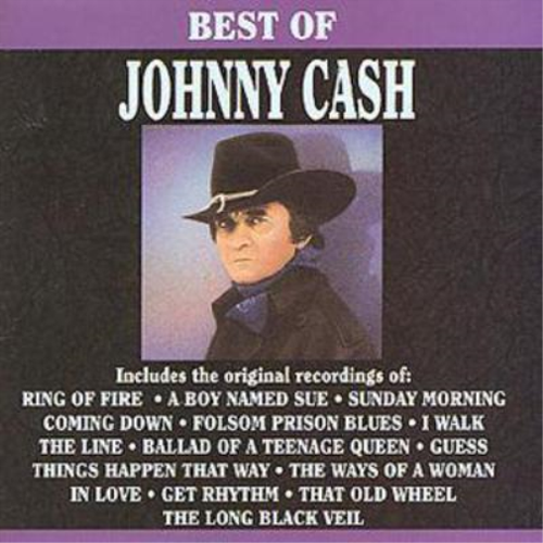 Johnny Cash Best Of Johnny Cash (CD) Album 715187749429 | eBay