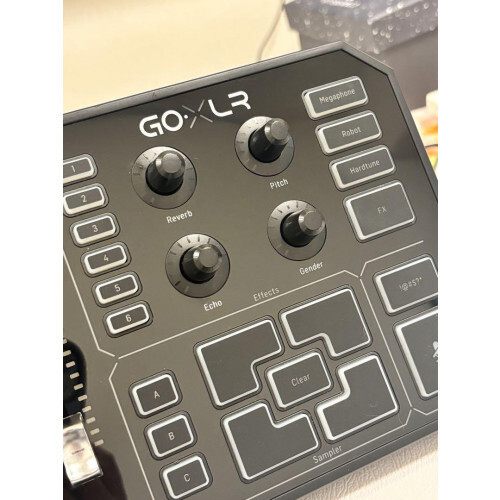 (TC Helicon) Multi-effect audio interface GO XLR | eBay