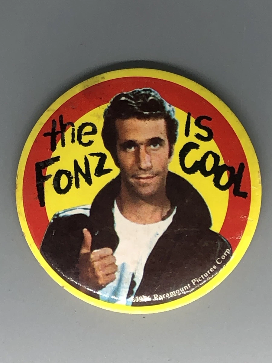 The Fonz Cool