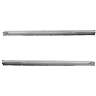 1965~1968 Mustang Rocker Panel INNER Pair Right & Left Convertible WTP ...