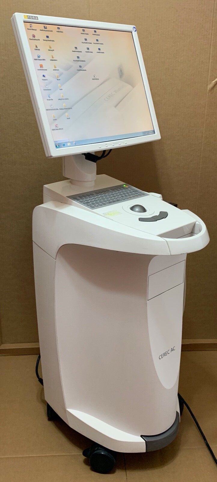 Sirona CEREC 6212166 AC Bluecam Dental Acquisition Scanner 2012 CEREC ...