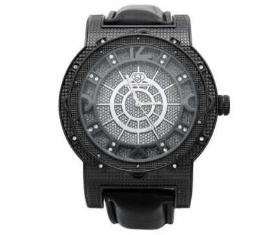 Super Techno 0.12CT diamonds Watch M-6155 | eBay