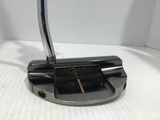 Honma BERES PP-202 Putter BK 34in Mallet Type CNC MILLED Made in SAKATA ...