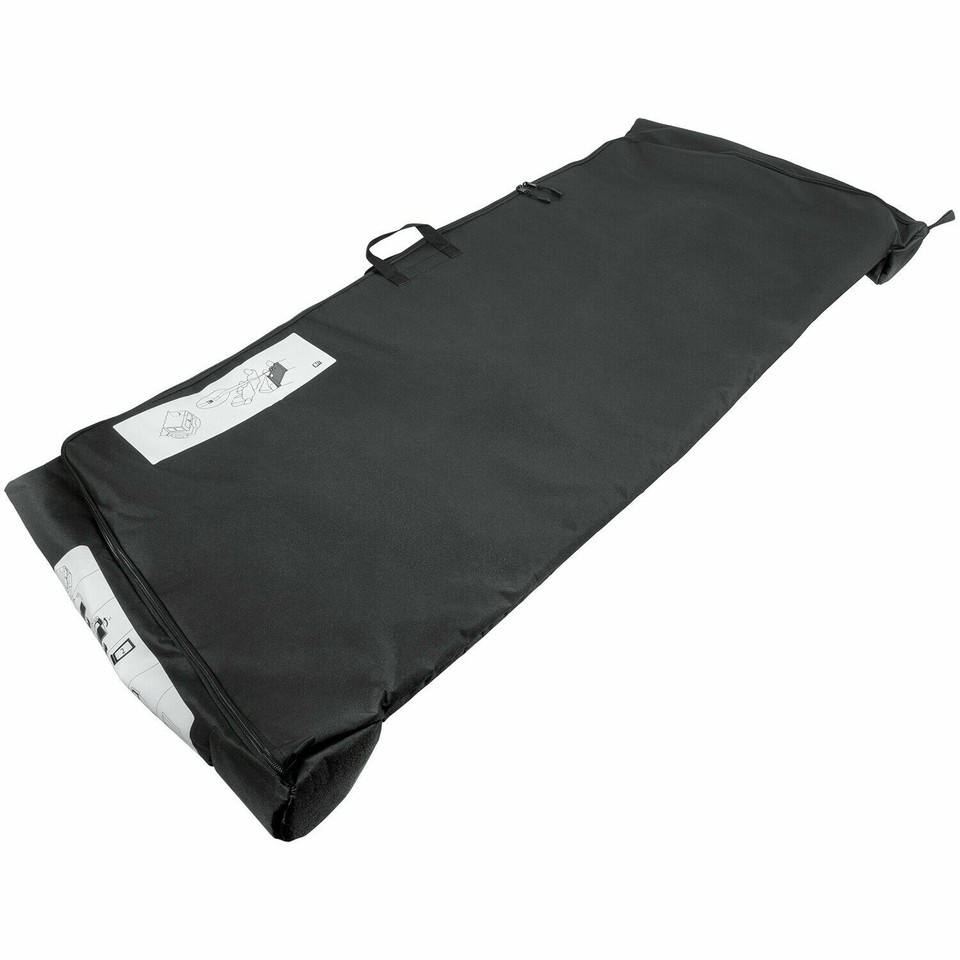 Soft Top Window Storage Bag For 2018-2021 Jeep Wrangler JL JLU ...