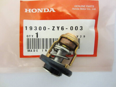 Honda OEM Thermostat Assy 19300-ZY6-003 | 19300ZY6003 | 0780848323188