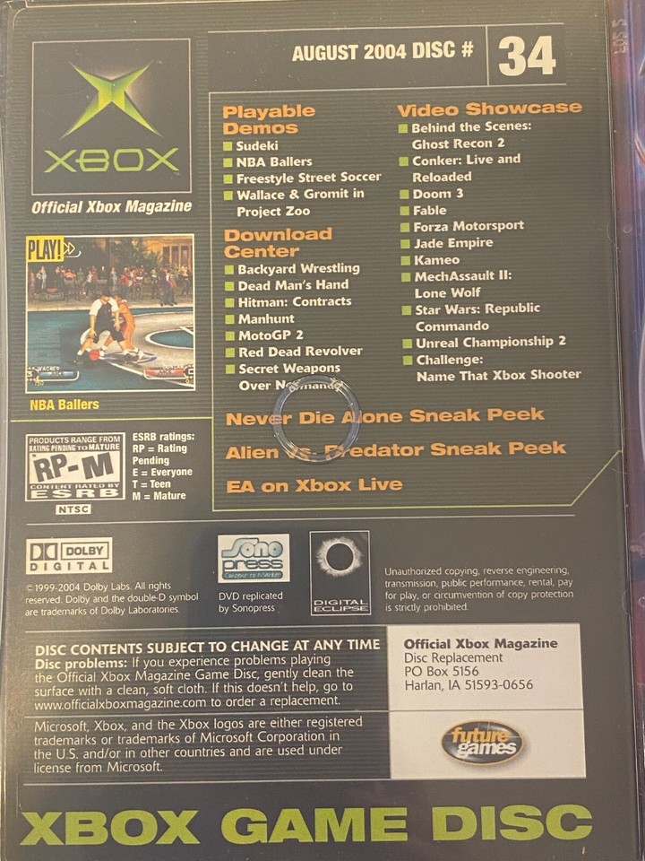 SUDEKI xbox Official DEMO #34 NBA BALLERS freestyle street soccer ...