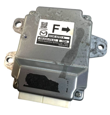 2017-2022 MAZDA CX-5 PARKING BRAKE COMPUTER CONTROL MODULE UNIT ...
