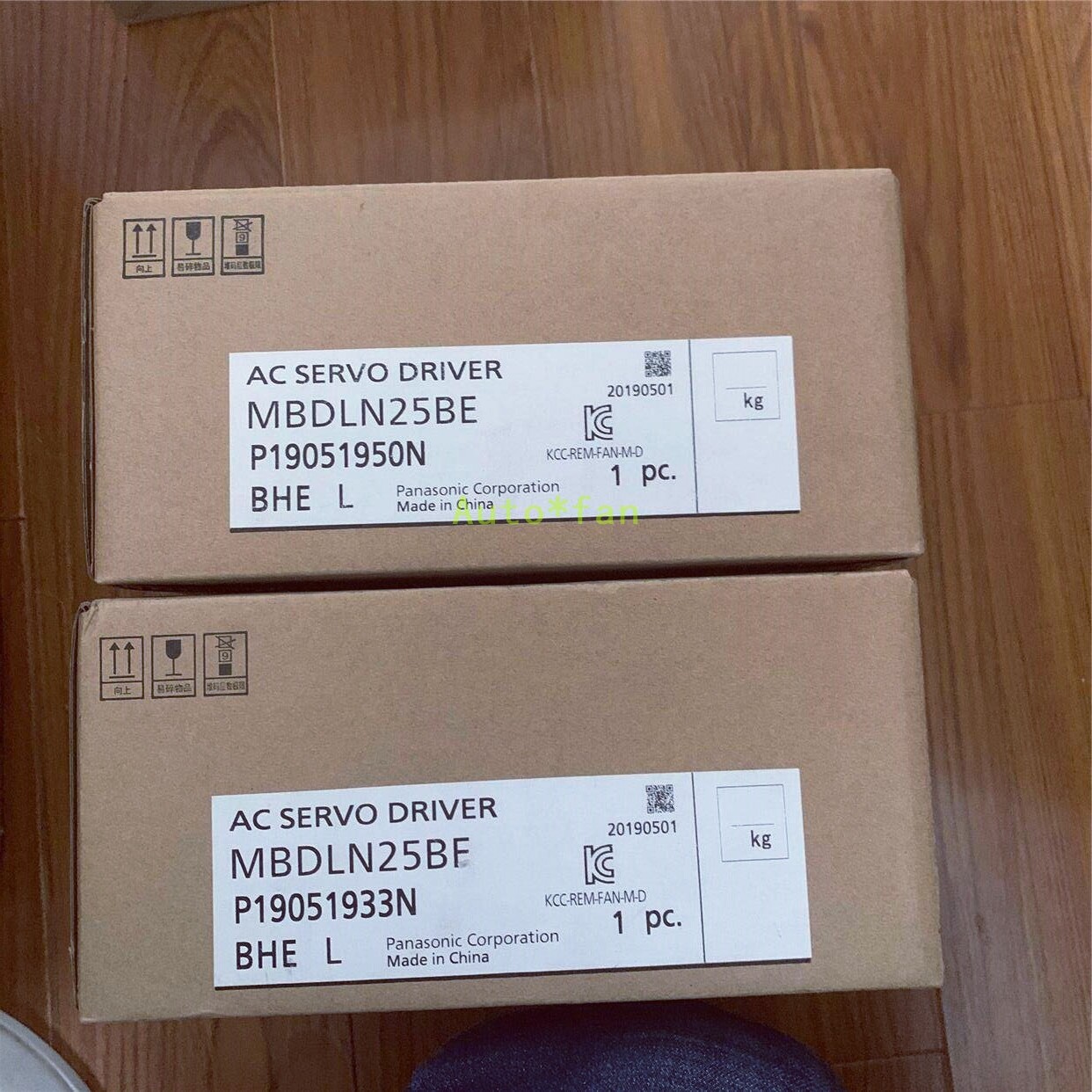 1pcs brand new MBDLN25BE AC servo driver | eBay