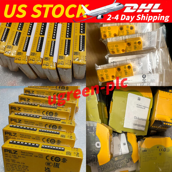 Brand New Pilz 777059 Fast Shipping | eBay