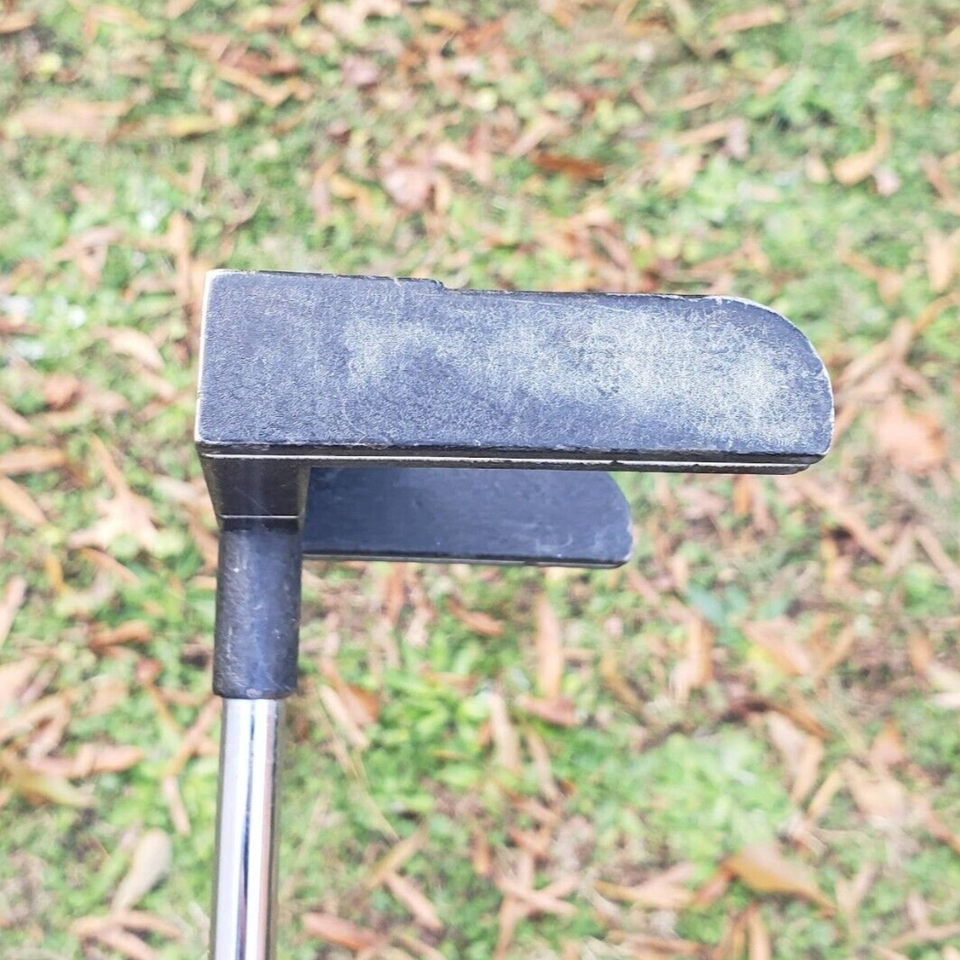 Pinseeker Dr. JA Corvi 41" Long Grip Broomstick Golf Putter | eBay