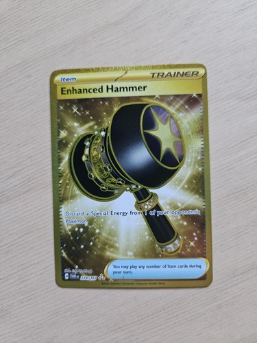 Pokémon TCG Enhanced Hammer Scarlet & Violet-Twilight Masquerade 224/ ...