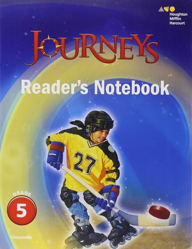 Journeys: Reader's Notebook Grade 5 9780544592667| eBay