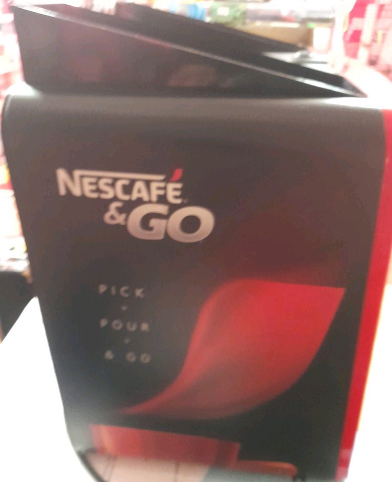 Nescafe And Go Commercial Coffee Machine | eBay UK