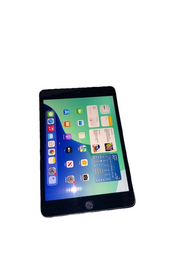 Apple iPad Mini 5th Gen A2133 64 GB iOS 26.0 (WiFi Only) No Audio ...