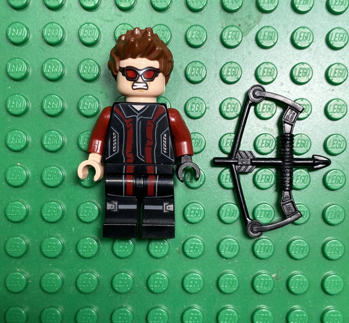 Lego Marvel Superheroes Hawkeye