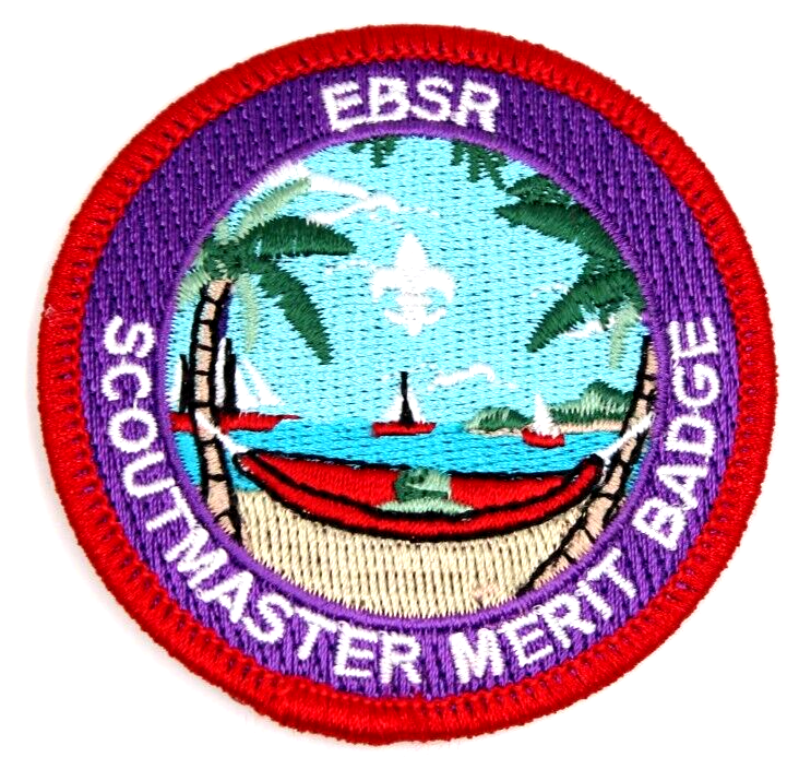Scoutmaster Merit Badge Ed Bryant Scout Reservation Glacier's Edge ...