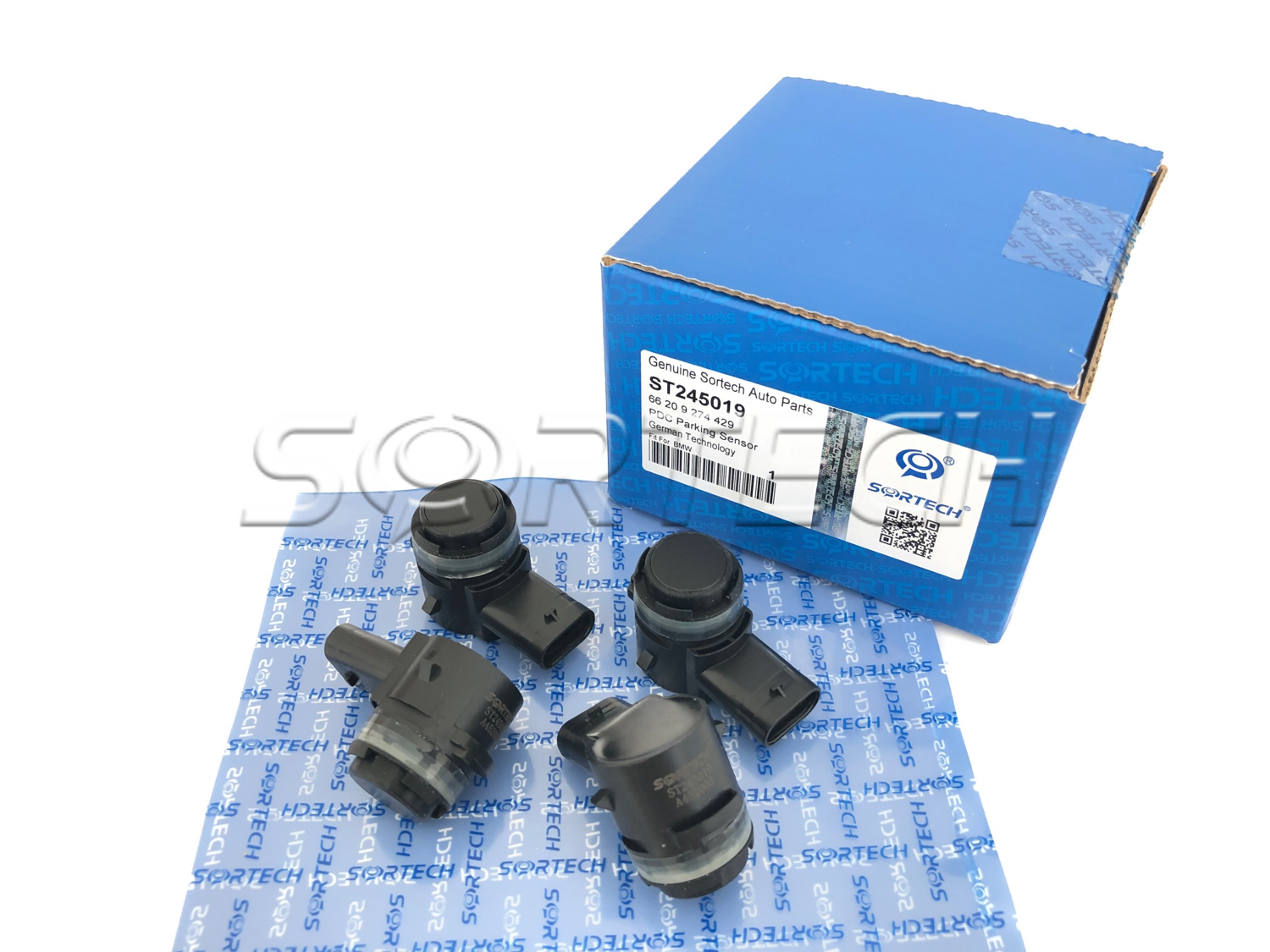 4xPDC Parking Sensor BMW 66209274429 G30 F90 G32 G11 G12 F48 F39 F25 ...