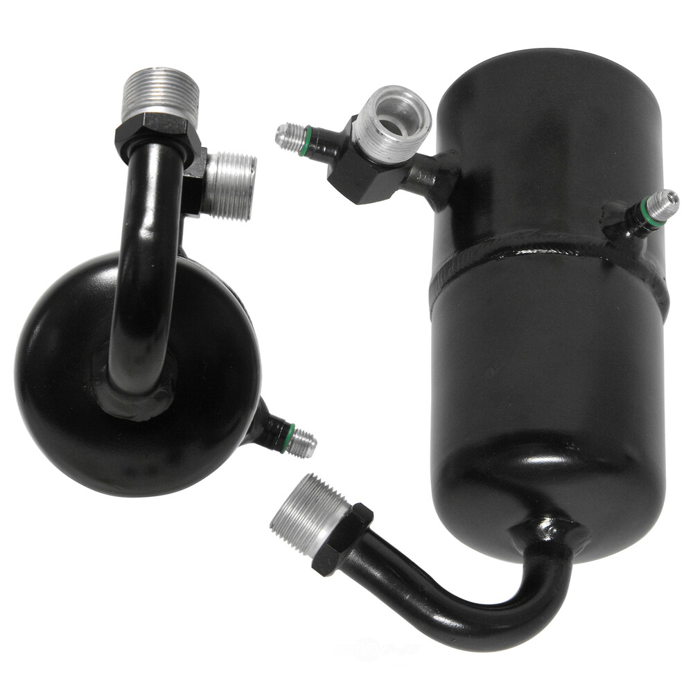 UAC RD4131SC A/C Accumulator / Receiver Drier - A/C Accumulator for ...