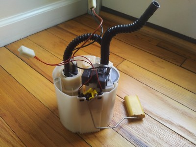 ACDelco MU1639 GM Fuel Pump & Level Sending Unit - Parts - Read ...