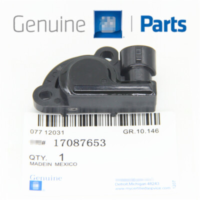 17087653 TPS Throttle Position Sensor fit for Chevy C/K Pickup Truck ...