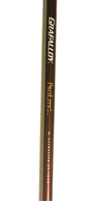 BRAND NEW Grafalloy Prolite 40X Driver Shaft - X-Stiff - .335 tip - 46 ...