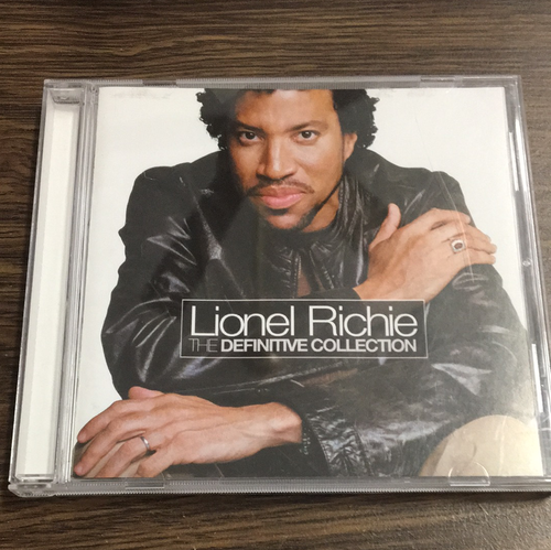 Lionel Richie The Definitive Collection CD | eBay