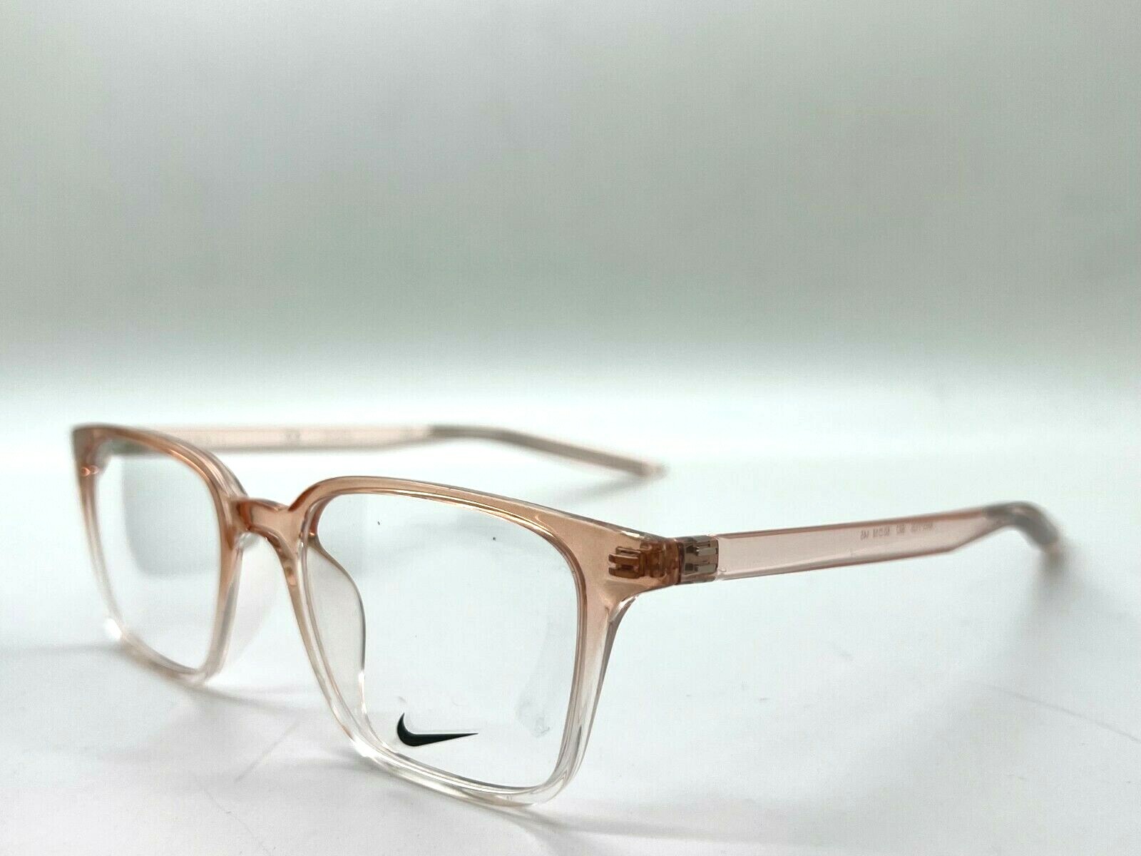 NEW NIKE 7126 682 WASHED CORAL OPTICAL Eyeglasses FRAME 50-18-145MM ...