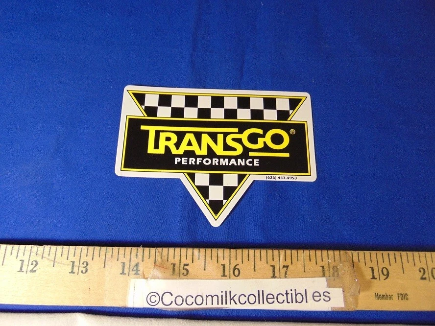 Street Racing Decals