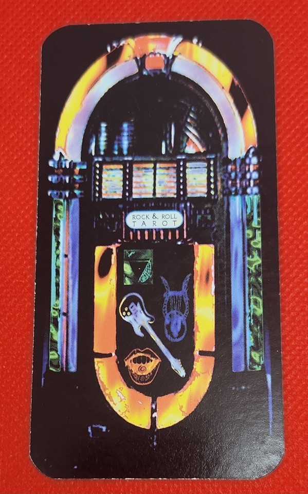 Janes Addiction Rock n Roll Music Tarot Card 2nd Edition | eBay