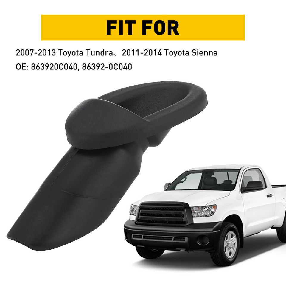 OEM For TOYOTA 2007-2013 TUNDRA ANTENNA BEZEL ORNAMENT 86392-0C040 EOA ...