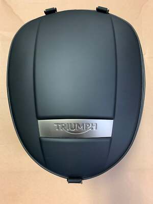 Triumph Speed Triple Tank Bag Kit - A9510410 | eBay