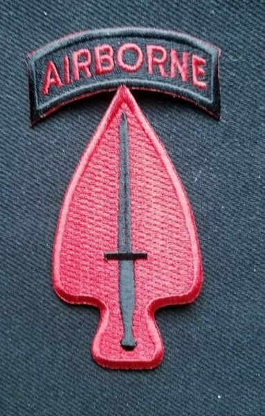 US Army Special Forces 160th Soar Nightstalkers Airborne Military Patch for sale online | eBay