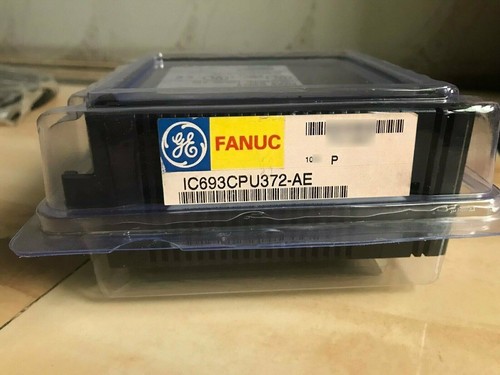 New IC693CPU372-AE For GE Fanuc Ethernet CPU Module FREE SHIPPING | eBay