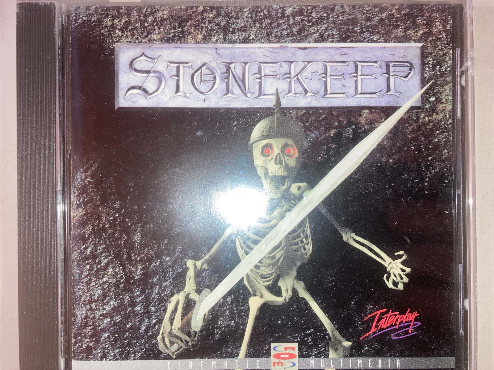 Stonekeep (PC, 1996) PC Spiel 3455192618118 | eBay.de