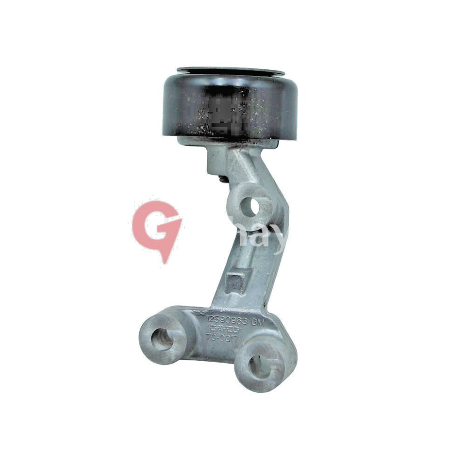 GM Genuine 12590963 Drive Belt Idler Pulley | eBay