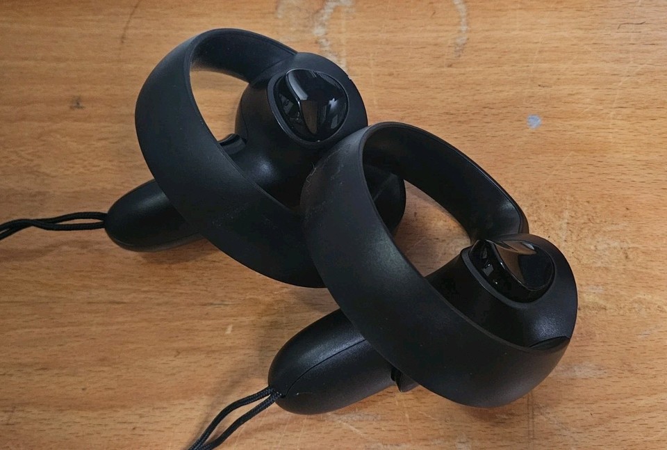 Meta Oculus Rift CV1 Touch Controllers (Left & Right - Pair) | eBay
