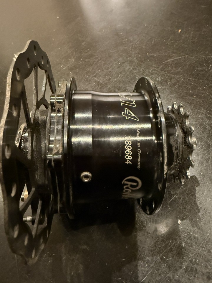 Rohloff Hub | eBay UK