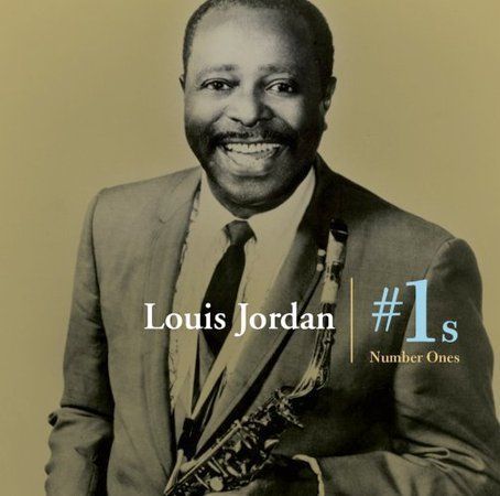 #1's by Louis Jordan (CD, Jul-2005, Geffen) for sale online | eBay
