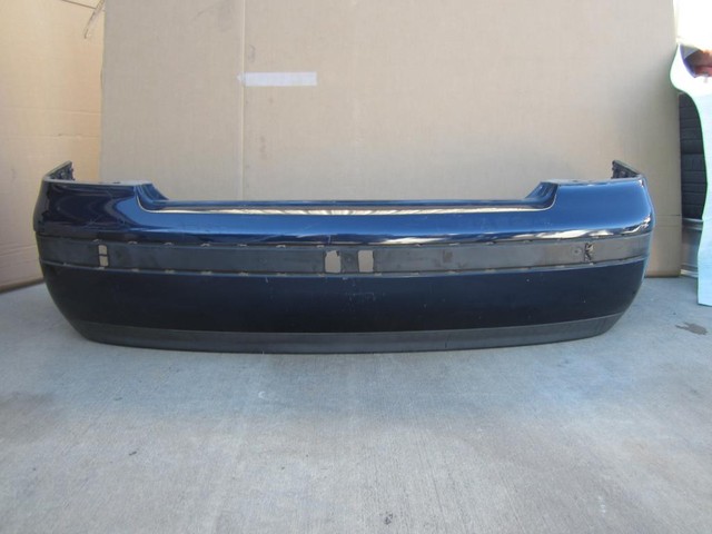 VOLKSWAGEN JETTA REAR BUMPER COVER OEM 1999 2000 2001 2003 2004 | eBay