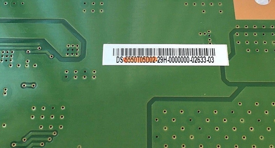 LG 50LS4000-UA LED Drive Board 55.50T05.D02 , 4H+V3416.021 /B | eBay