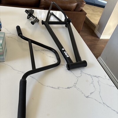 Bicycle Frames - Frame Crank - Nelo's Cycles