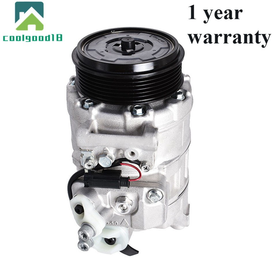 CO 11245C For Mercedes-Benz C320 3.2L 2001-2005 6 Groove AC Compressor ...
