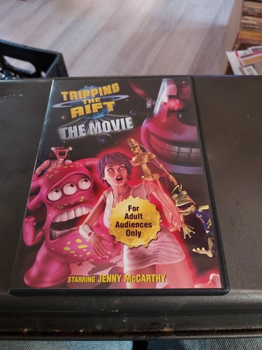 TRIPPING THE RIFT DVD THE MOVIE | eBay