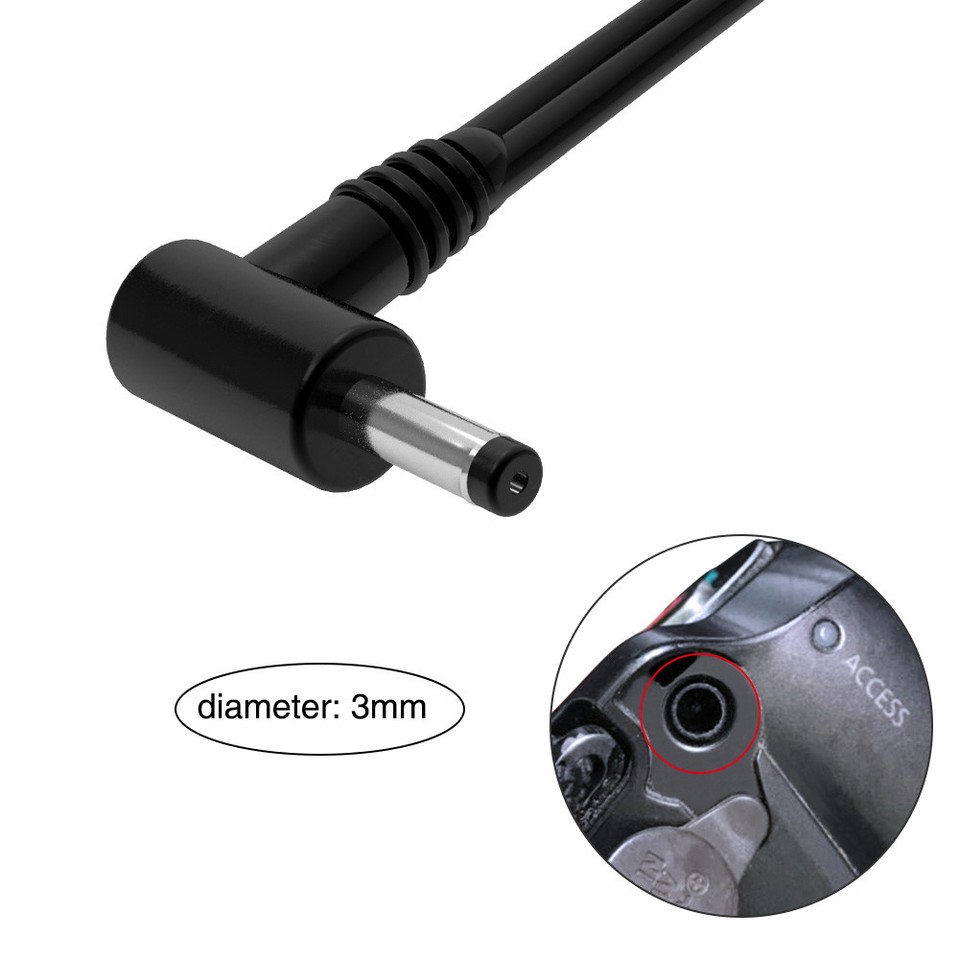 CA-570 AC Adapter Charger for CANON VIXIA HF M30 M31 M32 M300 M301 HD ...