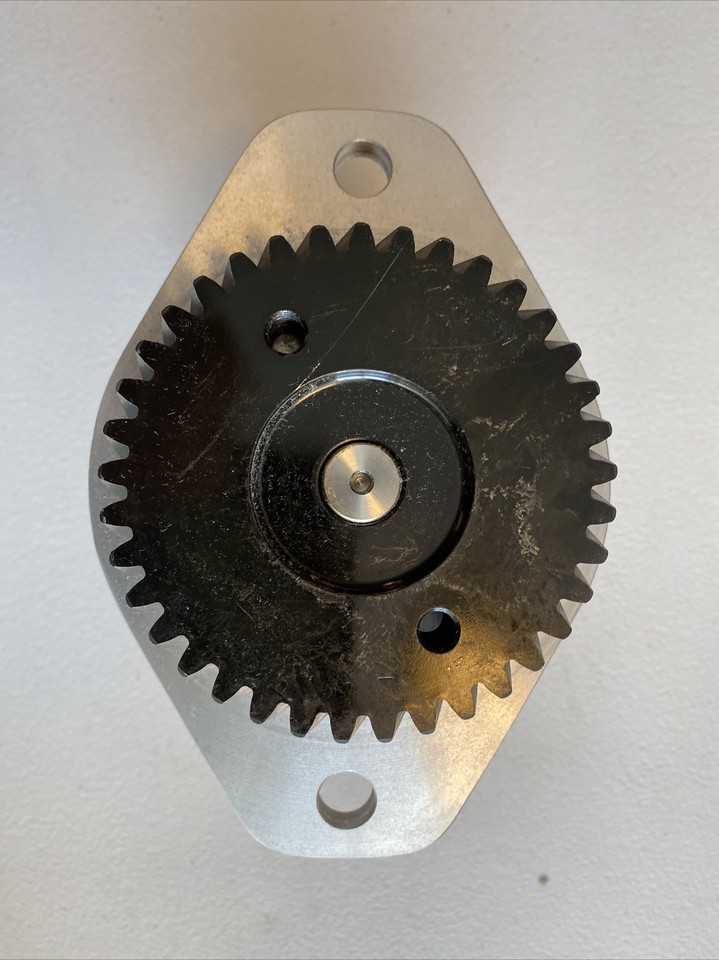 Sherwood M71 Raw Water Sea Pump Cummins Diesel Engine 3907458 3912019 ...