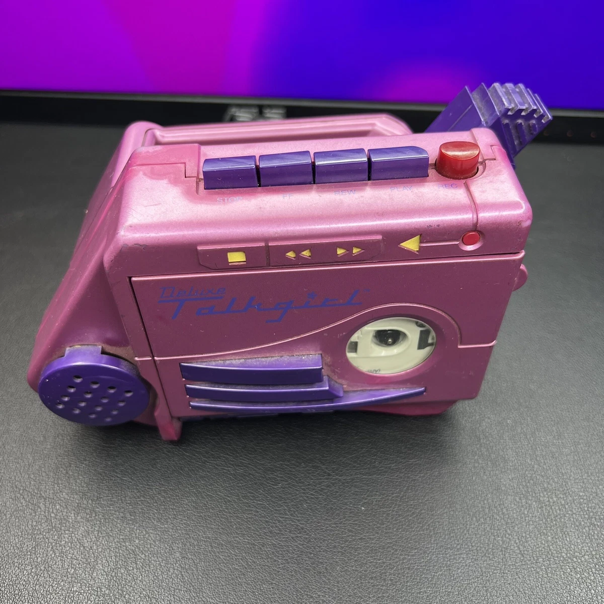 90s Recorder Toy