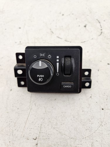 2006 - 2008 Dodge Ram 3RD Gen Light Switch Dimmer Switch | eBay