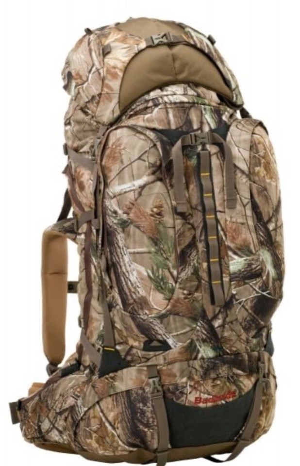 Badlands backpack 4500 | eBay